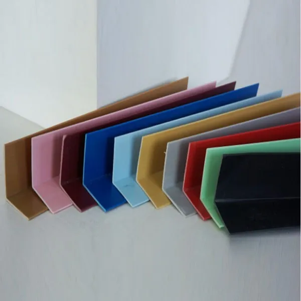 PVC Edge Protection Strip - Durable Countertop Edging