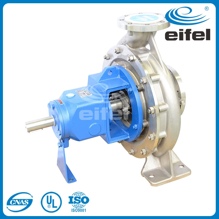 Centrifugal Pump Stainless Steel End Suction - Buy Horizontal End ...