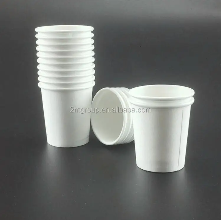 1 Oz(30ml) Disposable Mini Tasting Paper Cups/portion Cup - Buy Tasting ...