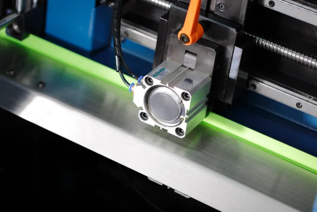 TPS CNC Channel Letter Bending Machine - Durable & Efficient