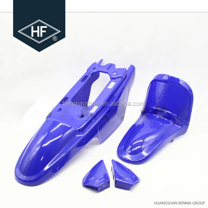 Motorcycle Spare Body Kits PW50 Plastic Kit| Alibaba.com
