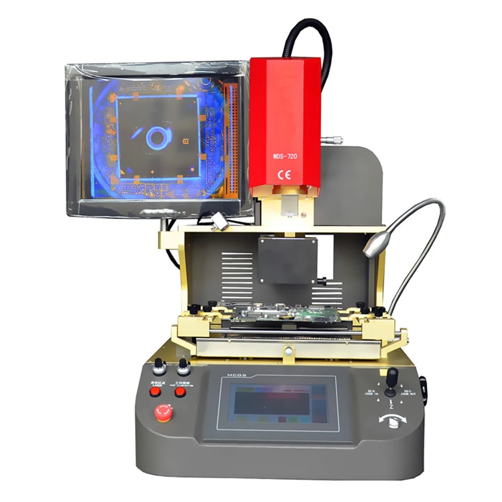 Automatic Ic Replacement Machine Repair Ic Machine For Icloud Unlock ...