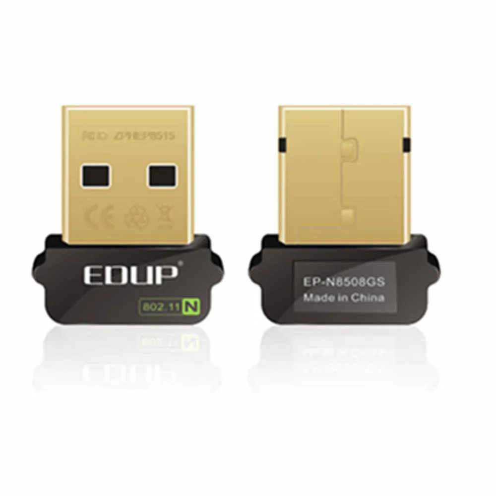 Rtl8188cus 802.11n 150mbps Wifi Usb Frequency Band 2.4ghz Usb Network ...