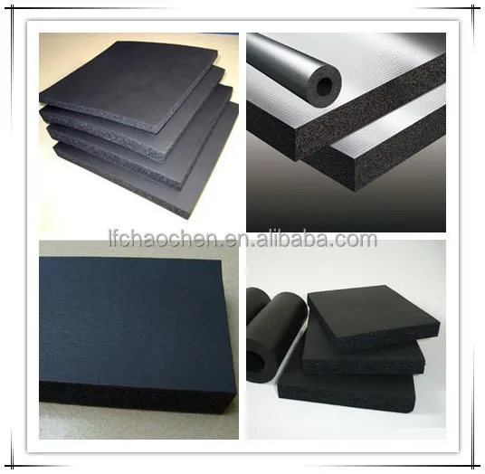 Versatile Closed Cell Elastomeric Thermal Insulation Foam - Buy Versatile Closed Cell ...