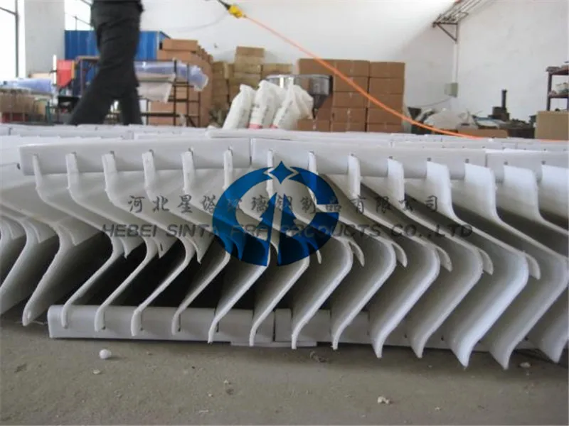 PP/PVC Mist Eliminator - Efficient Liquid Filter Solutions