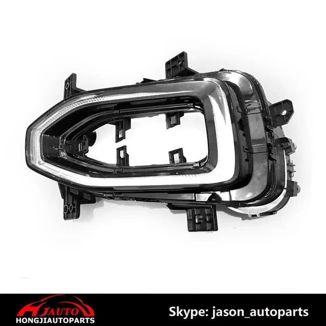 LED Fog Light For Volkswagen T-Roc 2017 2018 2019, View Fog Lamp ...