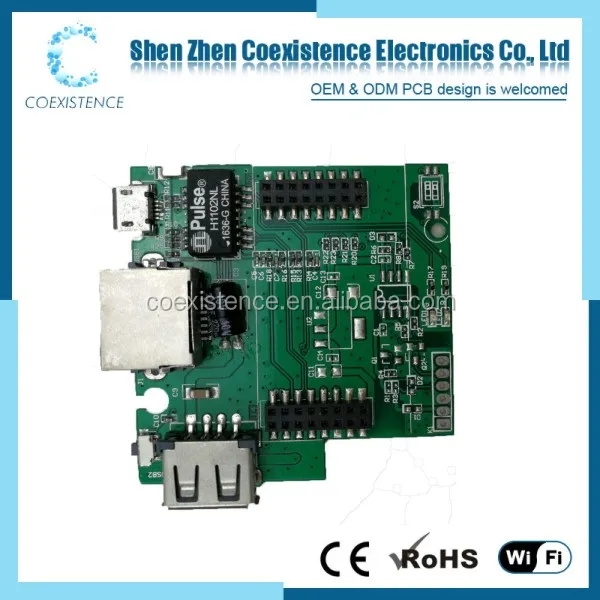 Mini Wifi Router Pcb Board Portable Wifi Router Board - Buy Wifi Router Board,Mini Wifi Router ...