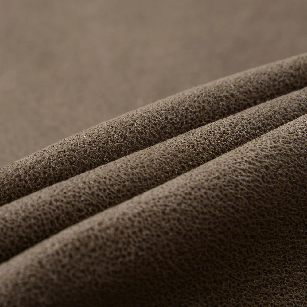 Tela De Tapicería De Tres Capas Para Sofá,100% Poliéster,Terciopelo ...