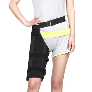 Adjustable Plastic Hinge Thigh Leg Stabilizer Braces Support - Buy ...