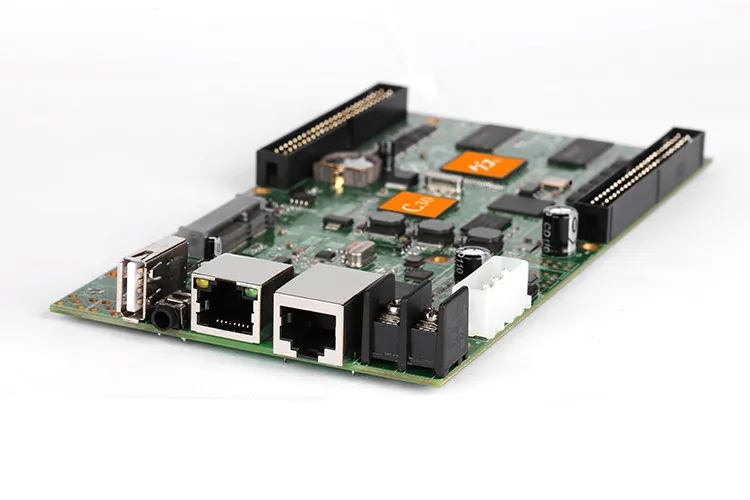 Full Color Led Display Hub75 Card For Controller - Buy Hub75 Card,Led ...