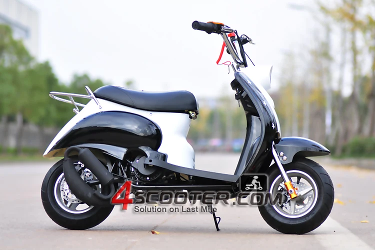 Mini Moto Petrol Scooter 49cc - off Road Gas Scooter