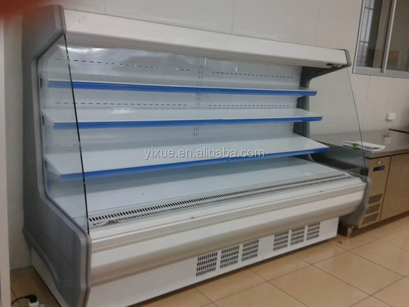 Factory Sale 2.5 Meters Chiller/fridge For Retail Shops - Buy Chiller ...