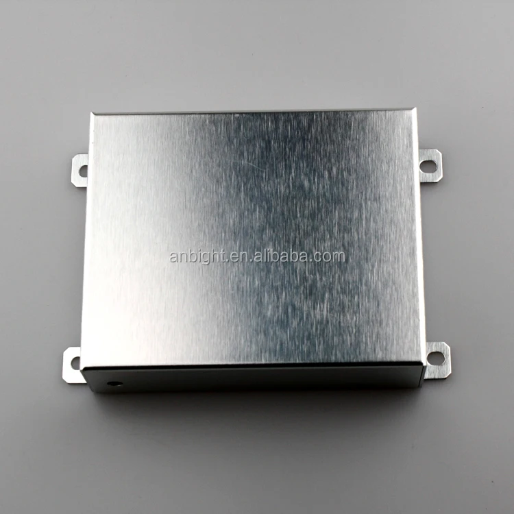 Sheet Metal EMI Filter Cover PCB Metal Shell| Alibaba.com