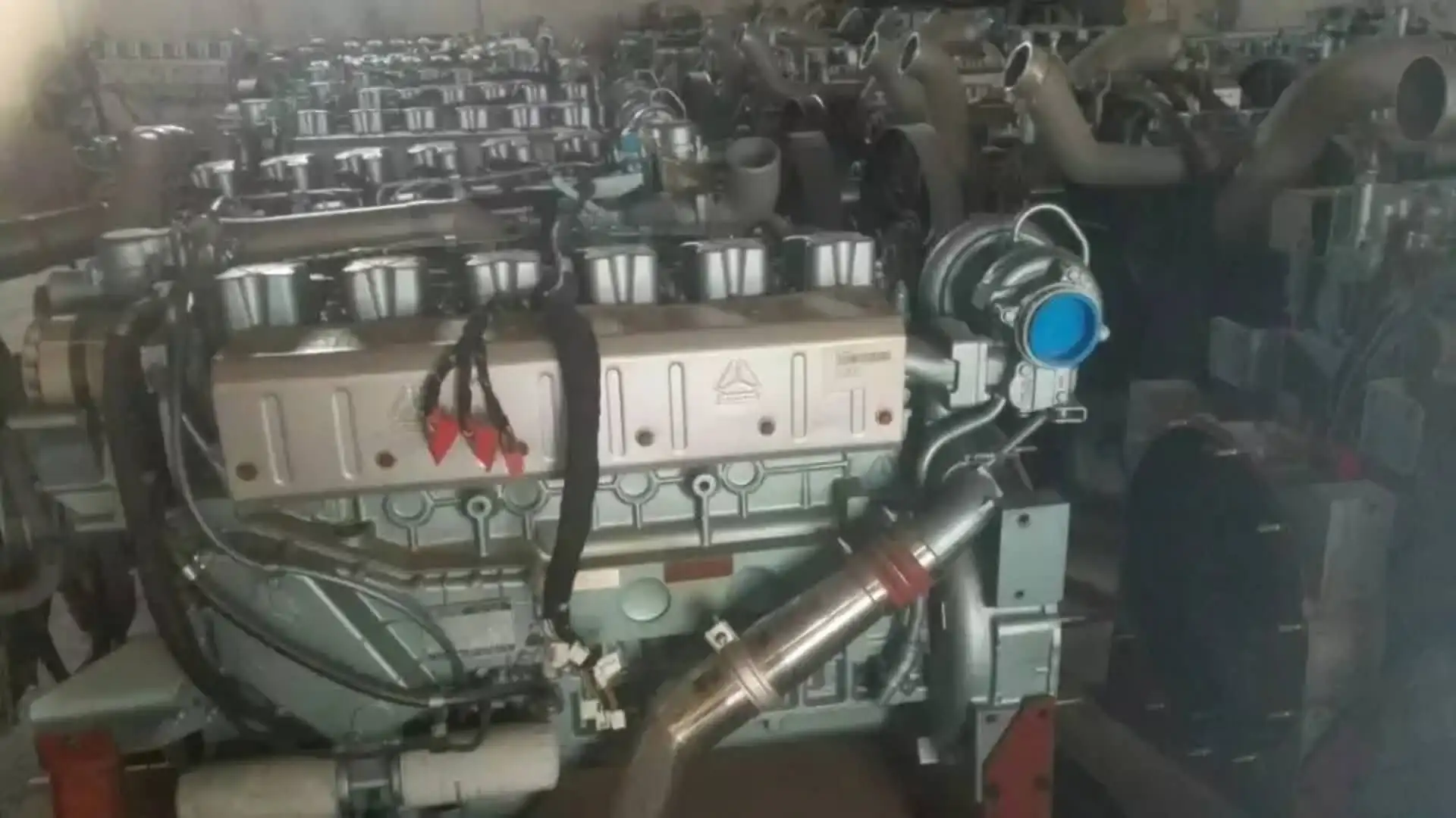 Howo 371 Parts - Sinotruk HOWO Differential Lock Washer