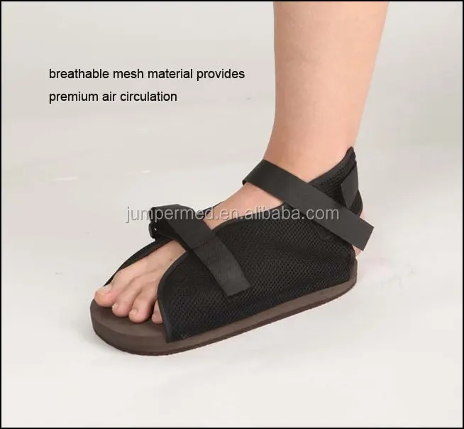 Orthopedic Cast Sandal Post Op Shoe/different Sandals Shoes - Buy ...