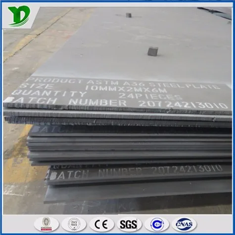 Ms Sheet Metal S45c Hrc 3mm-50mm Prime Mild S335 Hot Rolled Steel Plate ...
