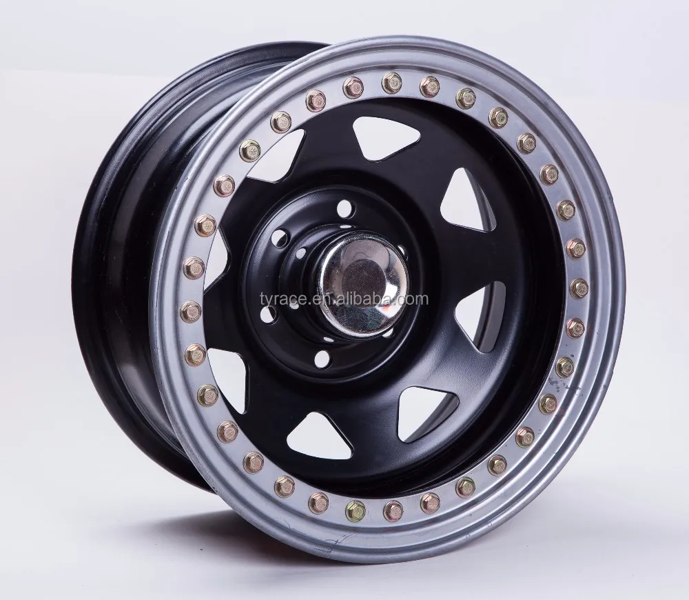 Steel Beadlock Wheels Rims 17x12 - Buy Steel Beadlock Wheels Rims 17x12 ...