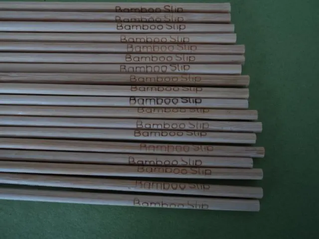 Eco-friendly Bamboo Shashlik Skewers for All Occasions