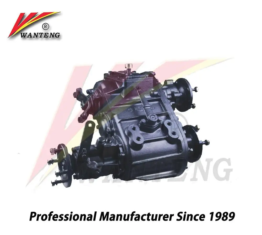 Howo 6X6 Truck Transfer Case for Four Wheel Drive OEM | Wholesale