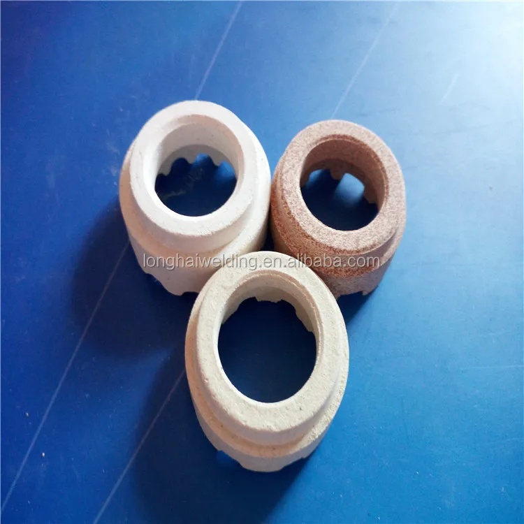 Ceramic Ferrule For Nelson Shear Stud 1" Made In China - Buy Ceramic ...