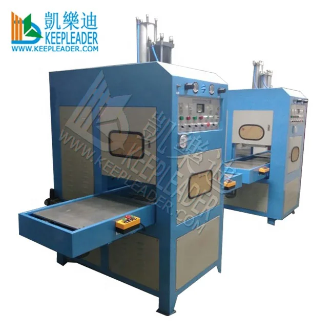 High Frequency Blister Paper Card Heat Sealing Machine