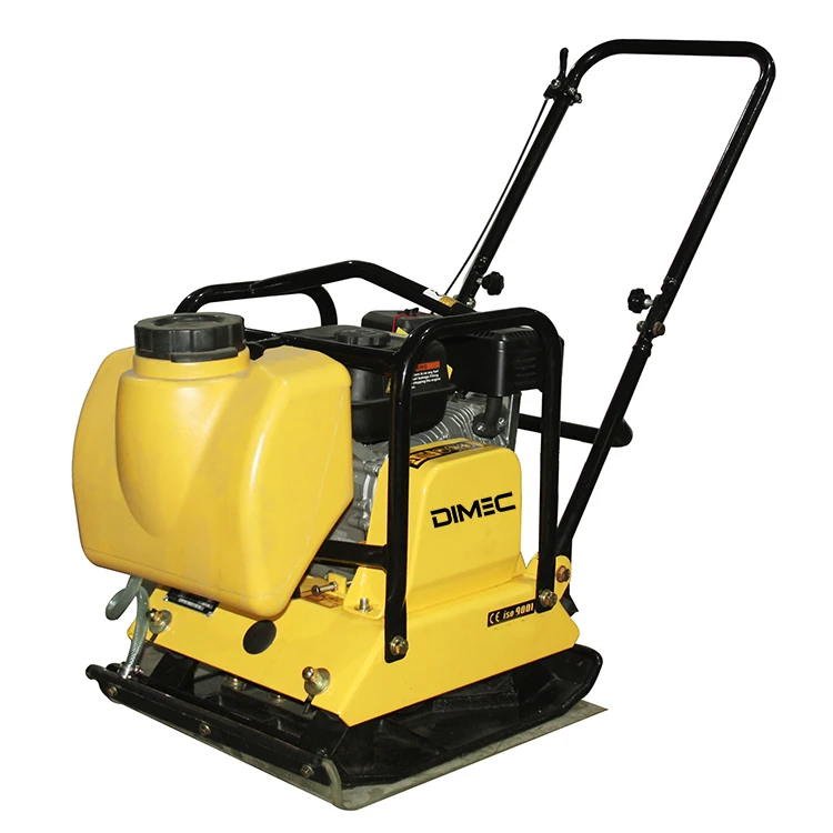PME-C90 Loncin 196cc Plate Compactor - 4750vpm, 35cm Max Depth, Low ...