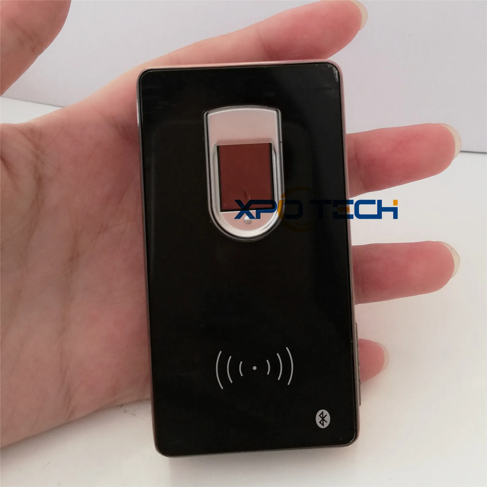 Semiconductor Live Scan Wifi Biometrics Fingerprint Scanner With 2g ...