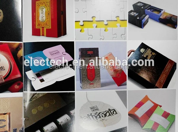 Automatic Credit Card Embossing Machine Price - High Productivity