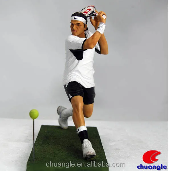 Tennis Player Figure,Tennis Player Toy,Sport Player Figure - Buy Sport ...