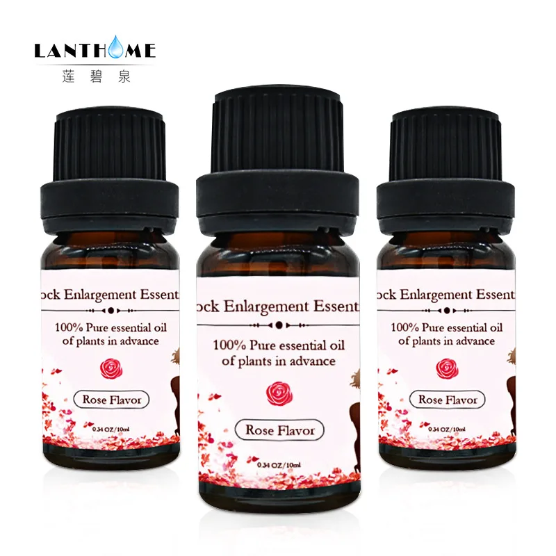 Lanthome Natural Organic Butt Enlargement Oil Cold Pressed Rose Seed ...