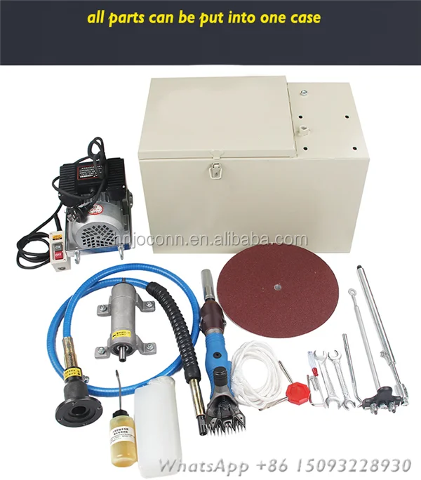 Factory Price Sheep Wool Cutting Machine Price Of Flexible Shaft ...