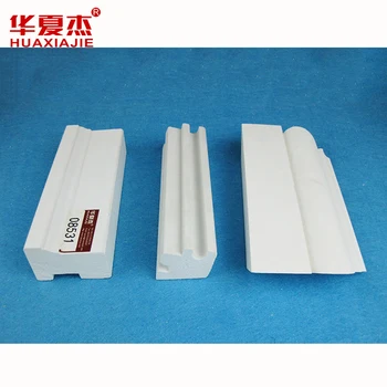 China Supplier Plastic Door Trim Molding Decorative Pvc Wall Panel ...