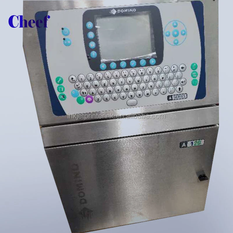 Low Price Brand Second Hand Cij Small Character Inkjet Printer For ...