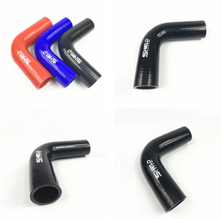 High Performance Coolant Heater Flexible 90 Degree Elbow Coupler ...