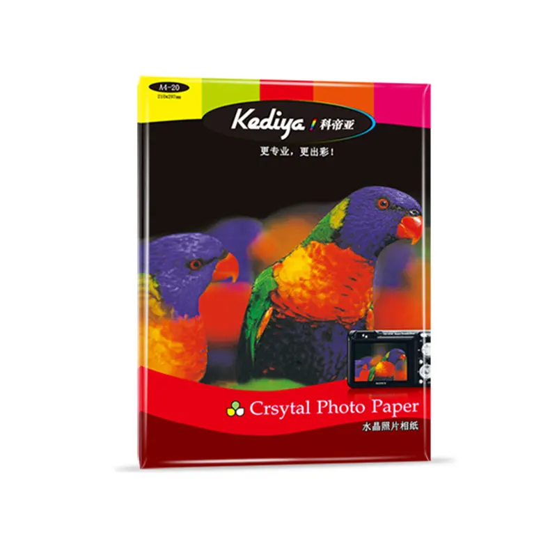 Wholesale 260g A4 Professional Color Paper - Safe Packaging