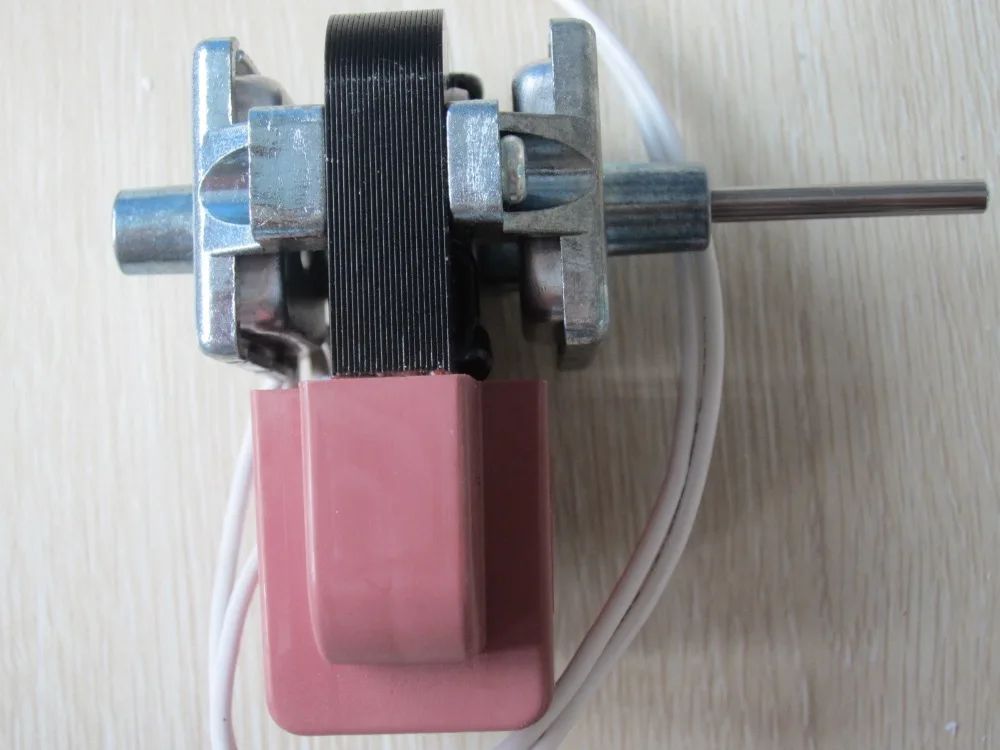 Original Sung Shin Shaded Pole Fan Induction Motor 4680jb1023b ...