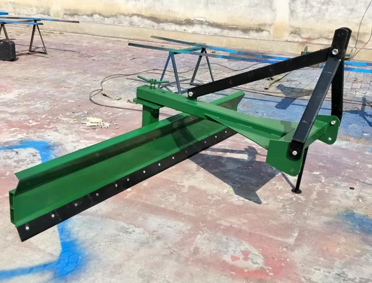 Farm Equipment Land Leveler Land Scraper Price - Buy Land Leveler ...