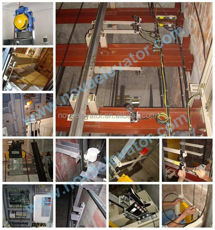 Lift Modernization And Renovation Of Used Residential Home Villa ...