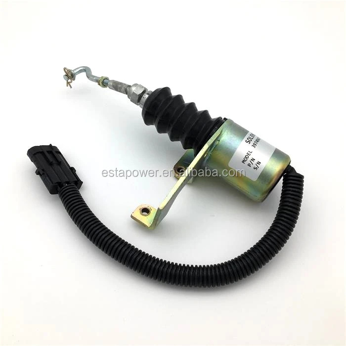 Solenoid 3932017 12V & 24V - Reliable Performance Solutions