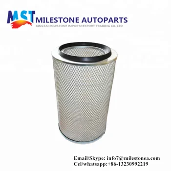 Truck Intake Air Filter Automotive 12189925 Af25062 Pa3606 P780006 ...