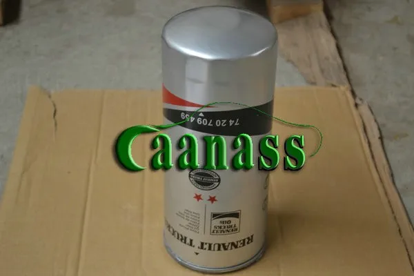 7420709459 Guangzhou Renault Truck Magnum Oil Filter - Buy Renault ...