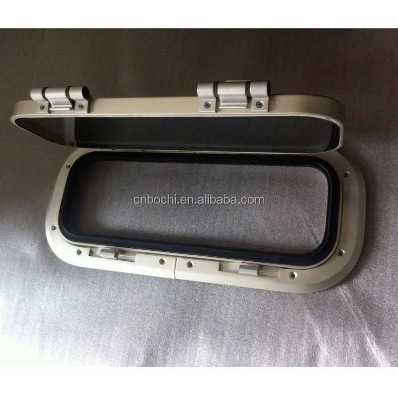 Yacht Small Boat Aluminum Portlight - Durable & Efficient