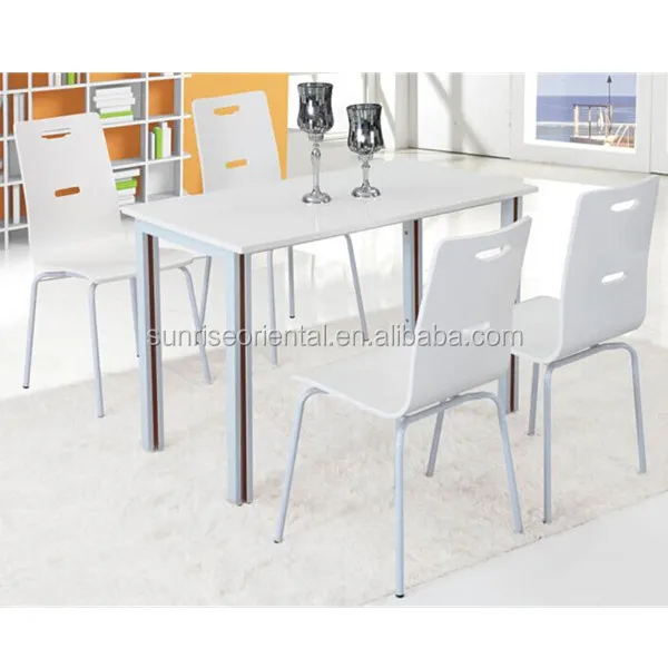 Cheap Restaurant Tables Chairs Fast Food Chairs And Tables Set - Buy ...