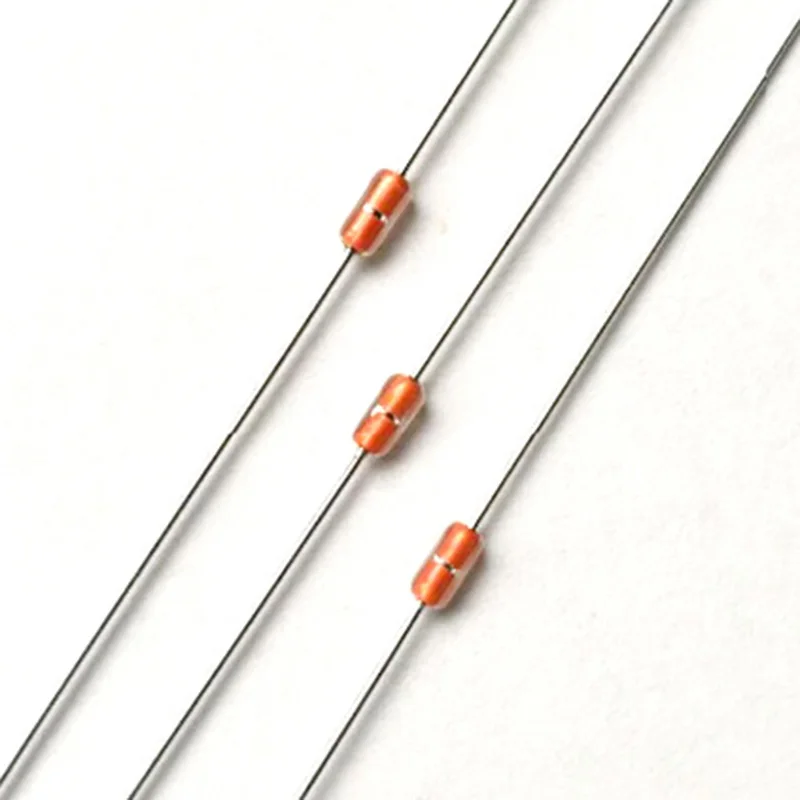 DKF503N 50K Ohm NTC Thermistor - Reliable Temperature Sensing