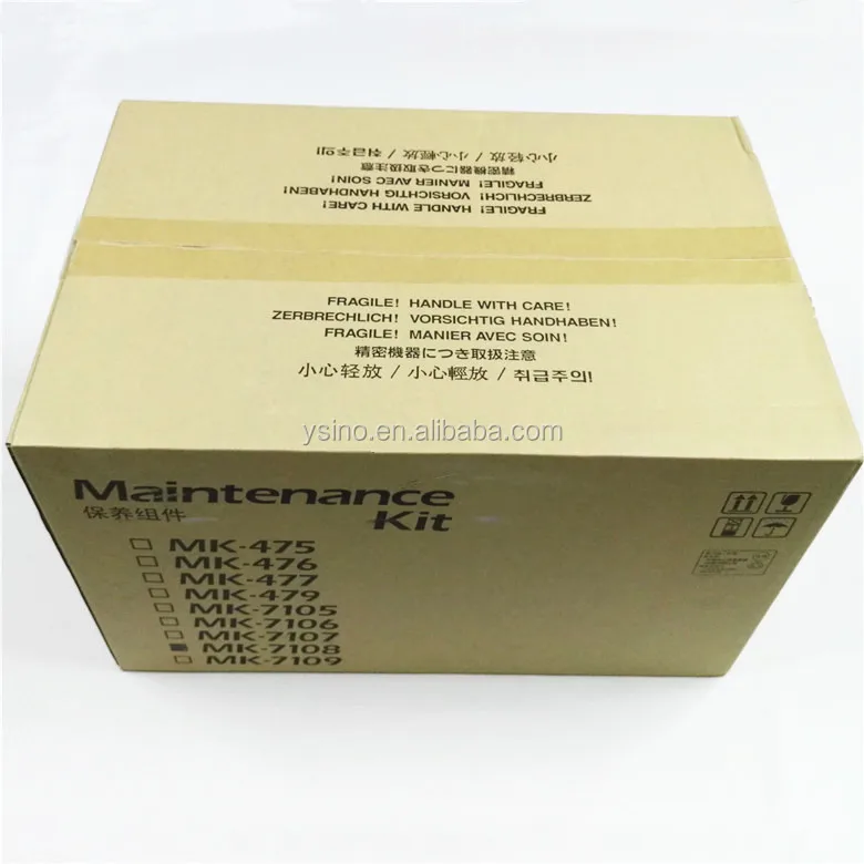 New Original Mk-7108 For Kyocera Maintenance Kit Taskalfa 3010i 3510i ...