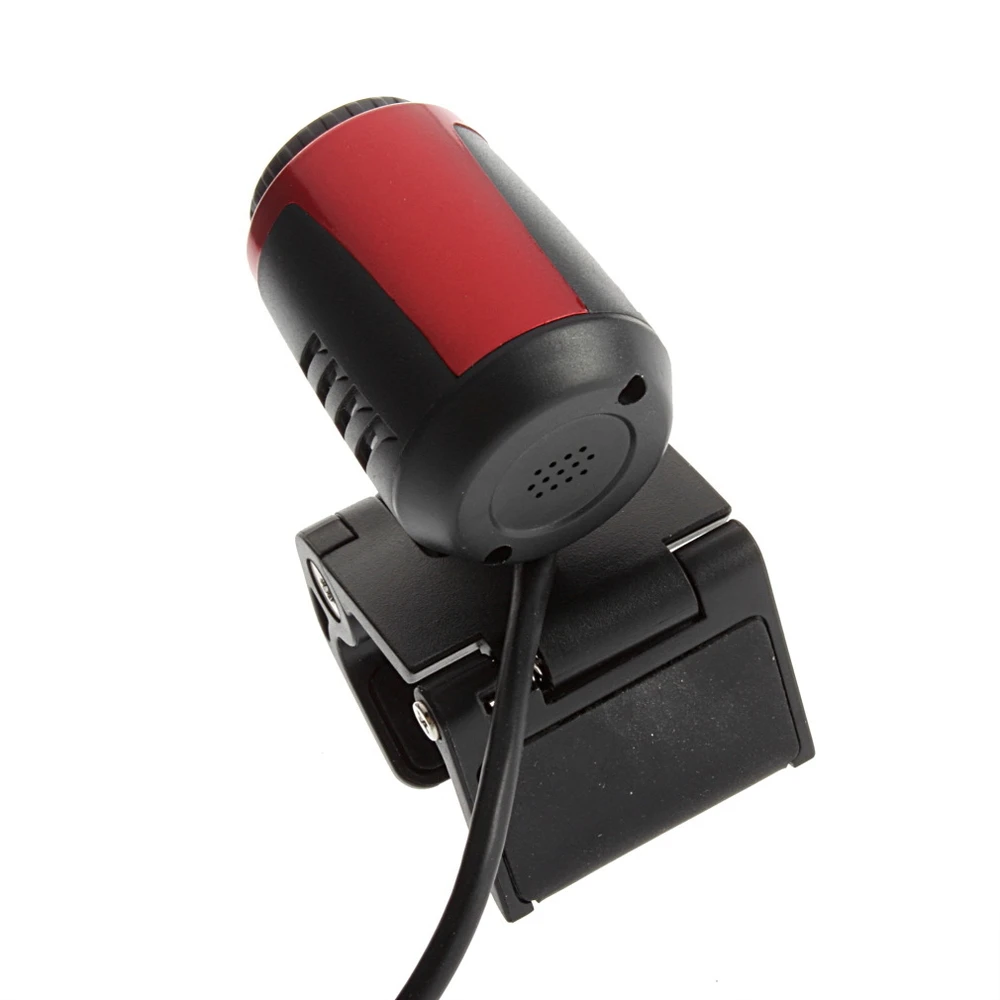 Waterproof USB Webcam 2.0 Clip Instal WebCam Web Camera W/ MIC ...