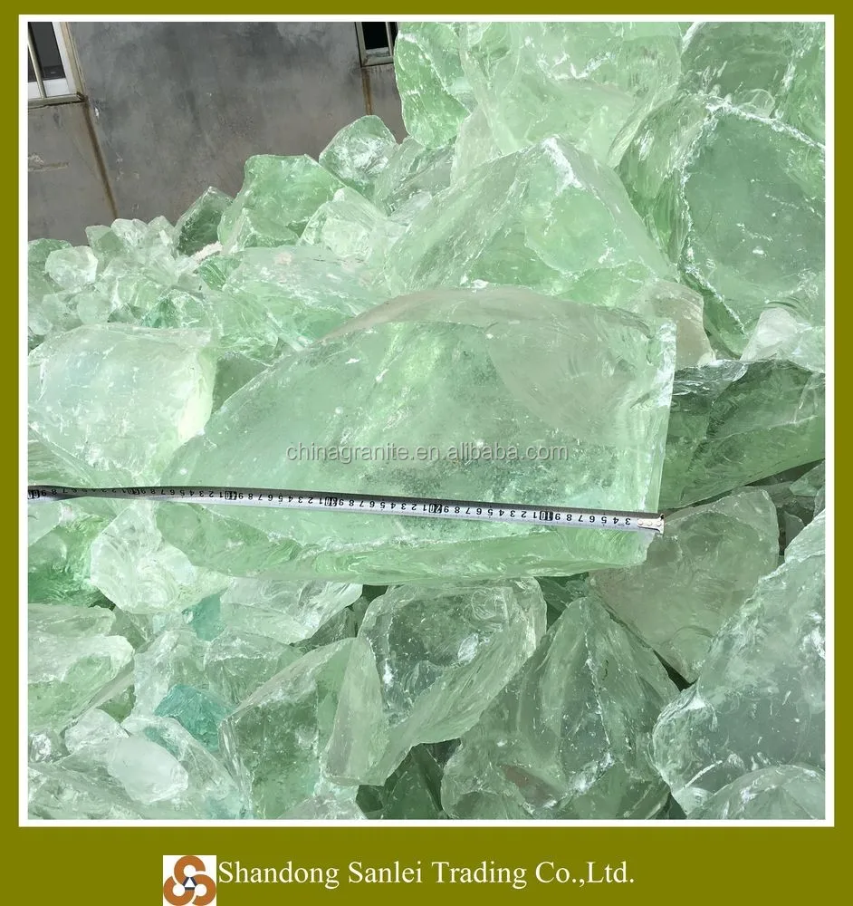 Decorative Large Slag Glass Rock,Rock Glass,Glass Rock For Gabion - Buy ...