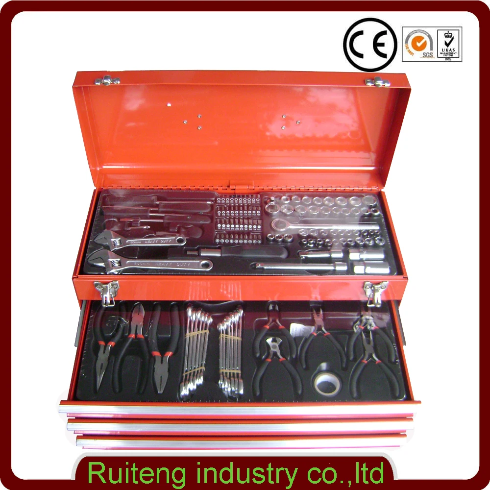 300pcs New Model Hand Tools With Hardware Mechanic Sets - Buy Hand ...