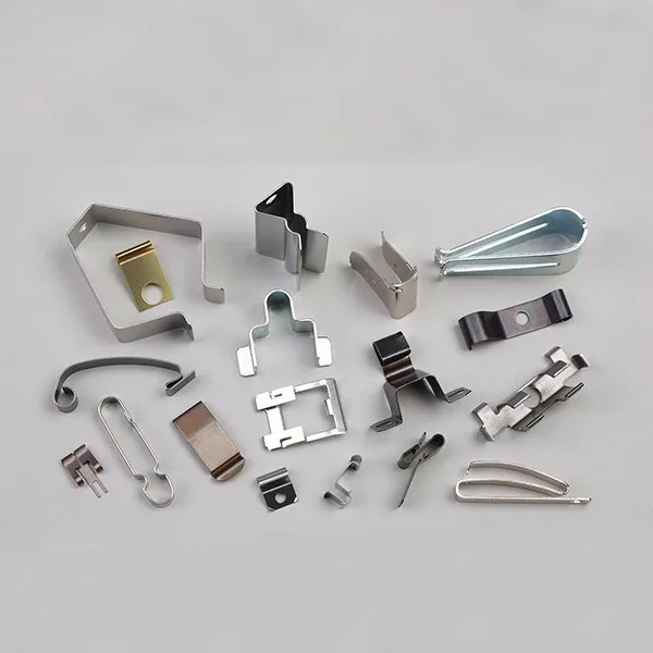 Flat Spring Clamp Clip - Buy Clamp Clip,Spring Clip,Flat Spring Clip ...