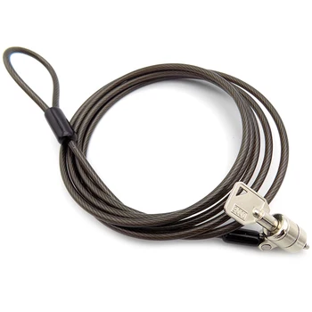 Usb Laptop Security Combination Cable Lock - Buy Usb Laptop Lock ...